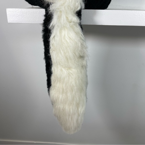 Vintage | Toys | Vintage Skunk Stuffed Animal Made In Japan Plush Sanel ...